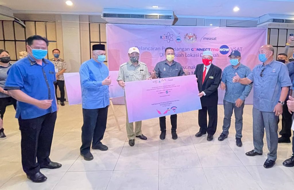 KSTI and MEASAT Expand CONNECTme NOW High-Speed Satellite Broadband ...